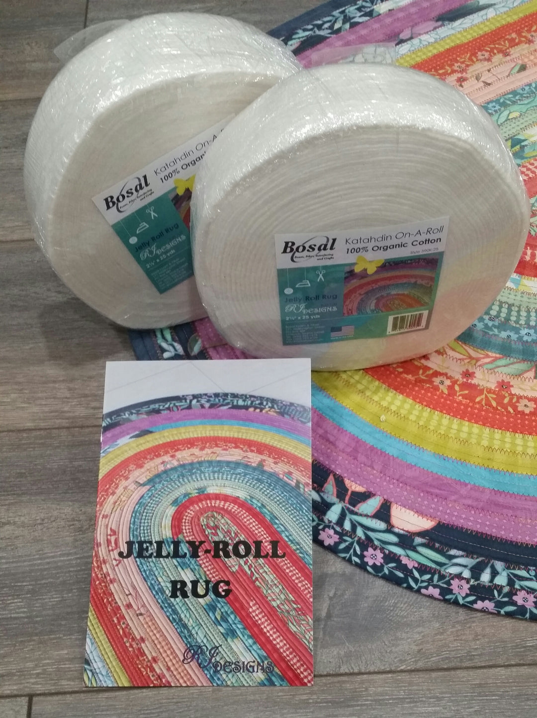 Kits – RJ Designs / RomaQuilts