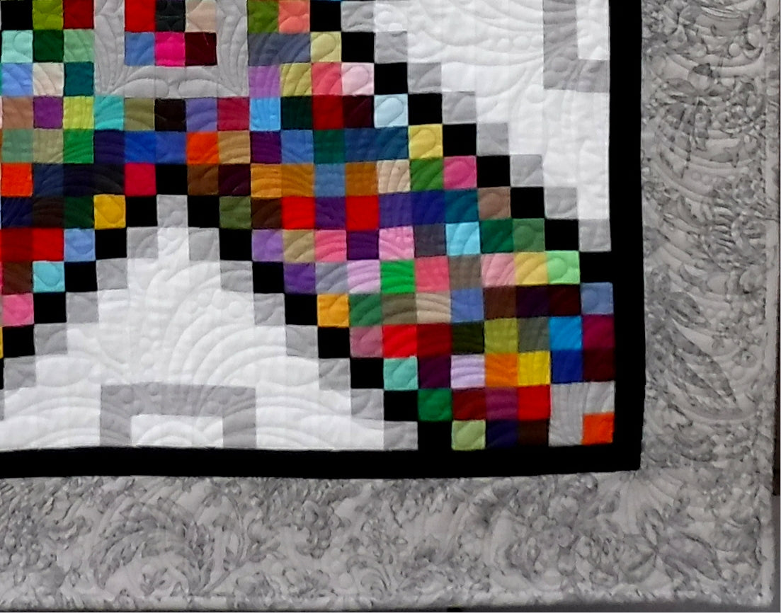 LOL Modern Style (paper pattern) Booklet – RJ Designs / RomaQuilts