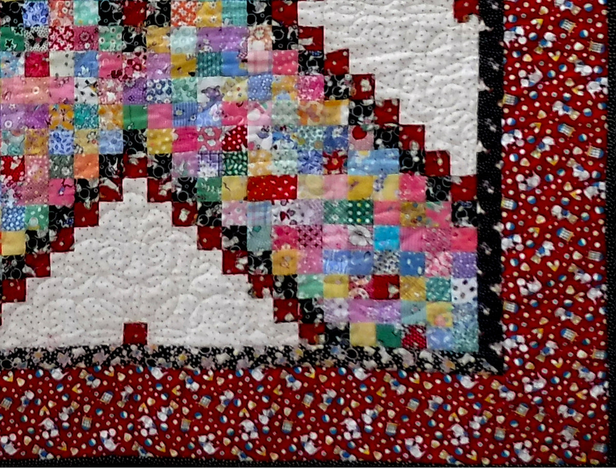 LOL Traditional Style (paper pattern) Booklet – RJ Designs / RomaQuilts