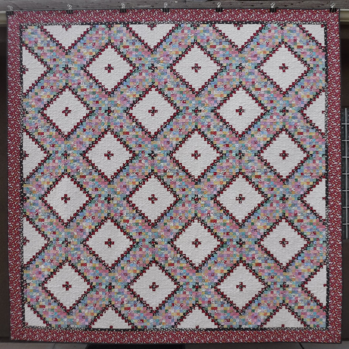 LOL Traditional Style (PDF booklet) – RJ Designs / RomaQuilts